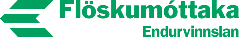Um Okkur - Endurvinnslan