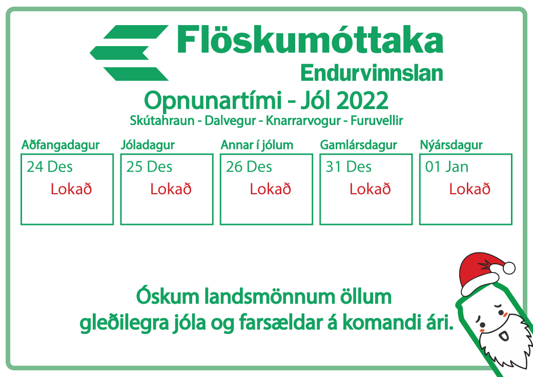 Home - Endurvinnslan
